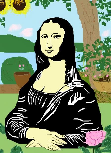 SDXL MS Paint Portraits - RunningHub Stable Diffusion & Flux LoRA