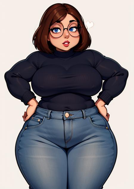 Meg Griffin (Family Guy) by Domn - RunningHub Stable Diffusion & Flux LoRA