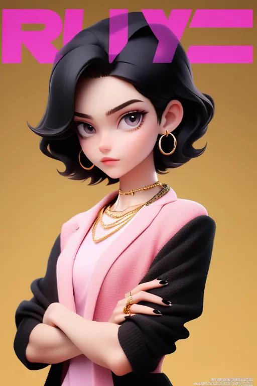 IP DESIGN | 3D可爱化模型 - RunningHub Stable Diffusion & Flux Checkpoint