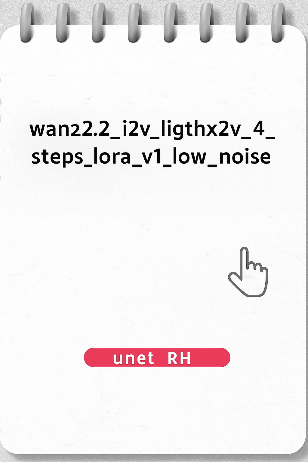 wan2.2_i2v_lightx2v_4steps_lora_v1_low_noise.safetensors - RunningHub Stable Diffusion & Flux LoRA
