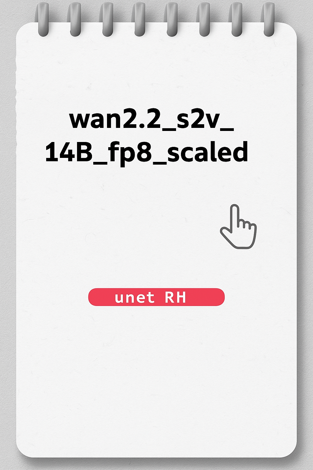 wan2.2_s2v_14B_fp8_scaled.safetensors - RunningHub Stable Diffusion & Flux Checkpoint