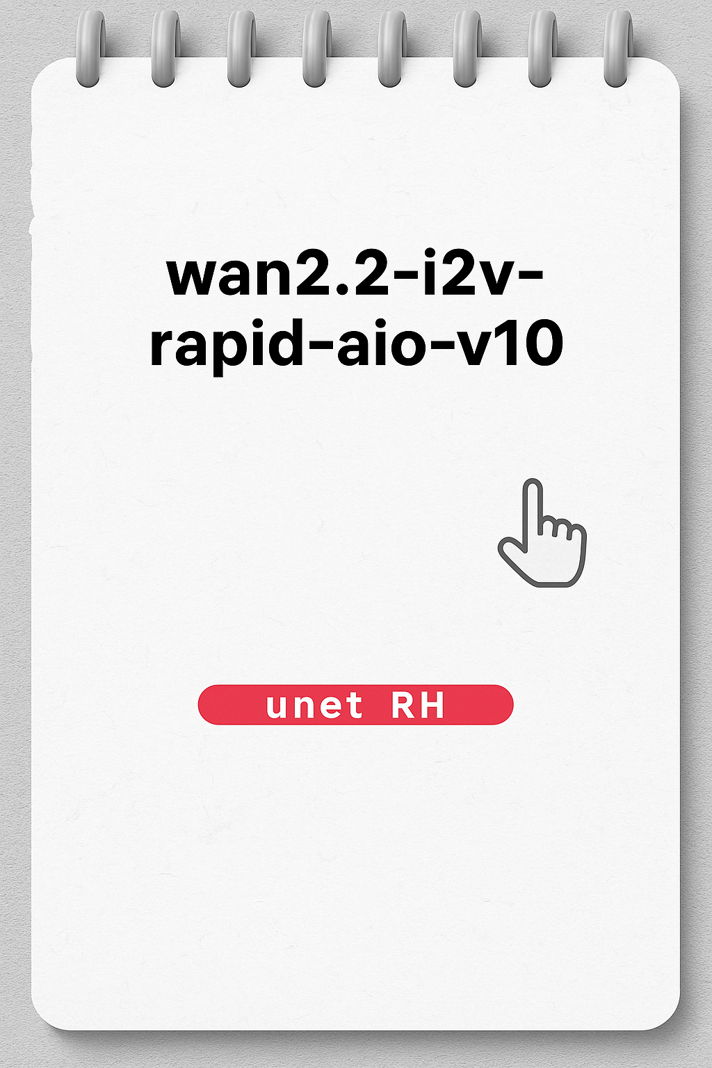 wan2.2-i2v-rapid-aio-v10.safetensors - RunningHub Stable Diffusion & Flux Checkpoint